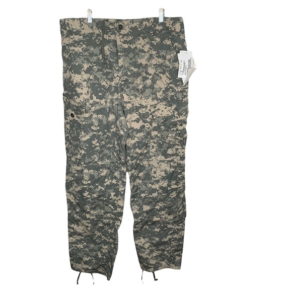 ACU | Pants | New Military Acu Surplus Insect Guard Large Digital ...